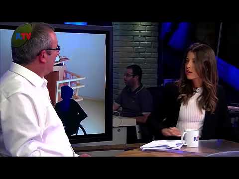 Micha Oberman, CEO of Lavi Furniture Industries Nov 29, 2017