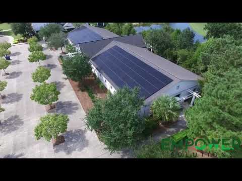 Empower solar video