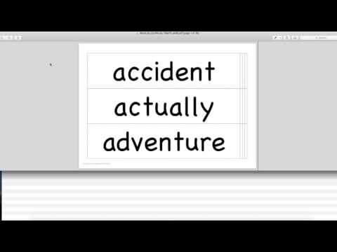 WordLab- Getting Started