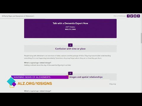 Alzheimer's Association Helpline is available 24/7, 365 days a year and is free