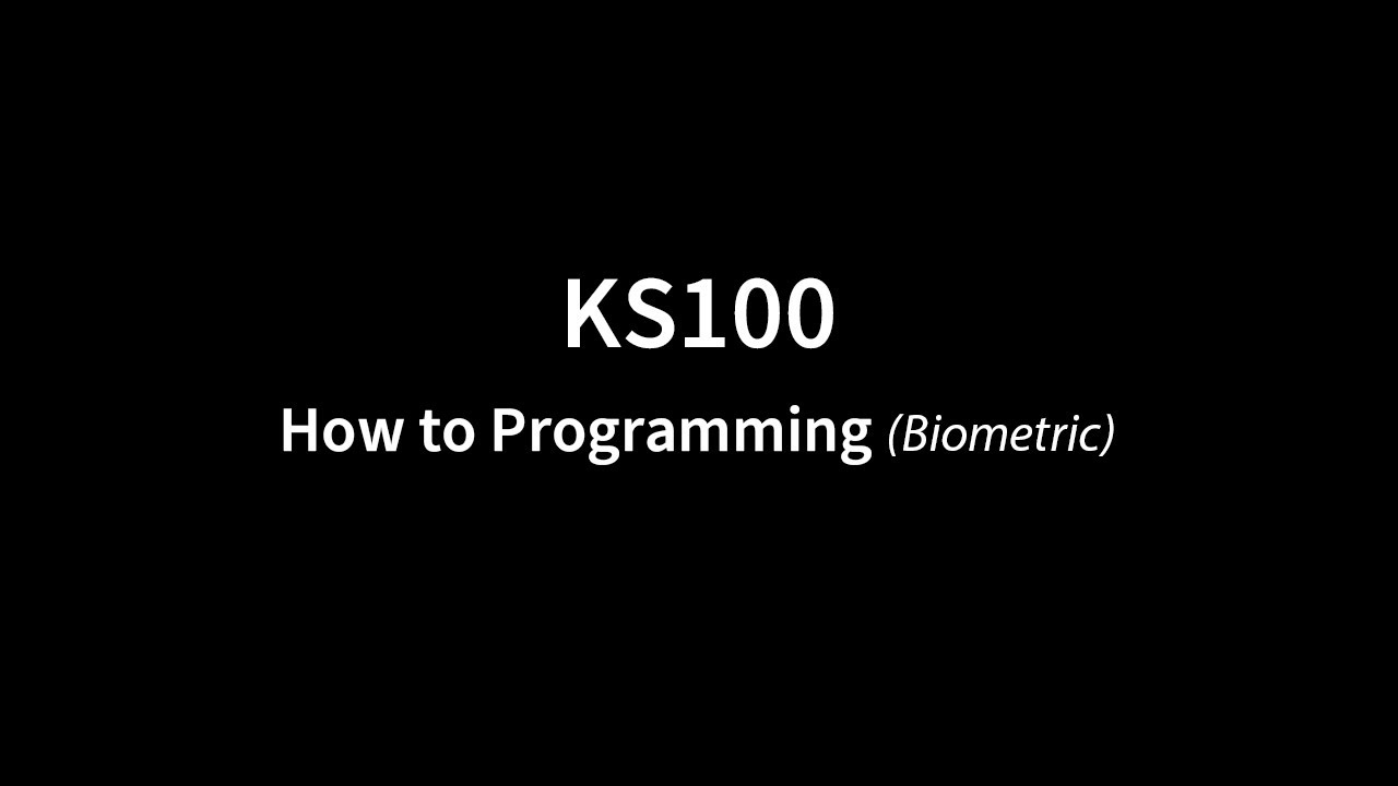 XDeer KS100-F Tutorial - How to Programming