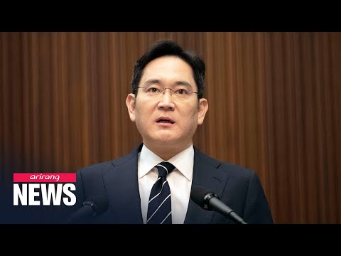 Samsung heir says he will not hand over management to his children