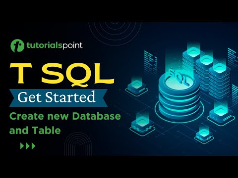 T-SQL - Getting Started