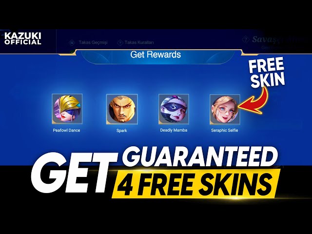 MLBB ALLSTAR event: Full schedule, free rewards, and more