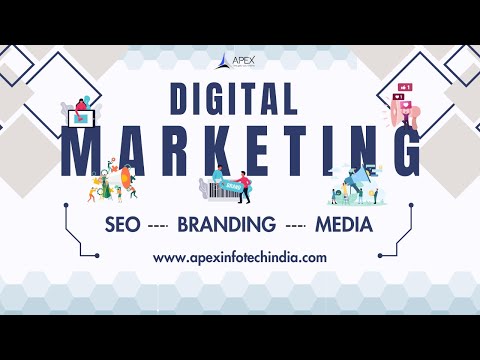 Best Digital Marketing Company In India | Apex Infotech India