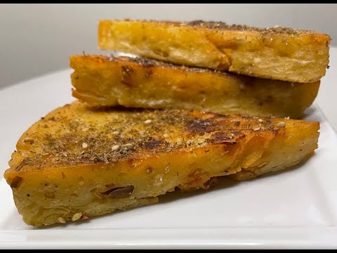 How to Make Panisse