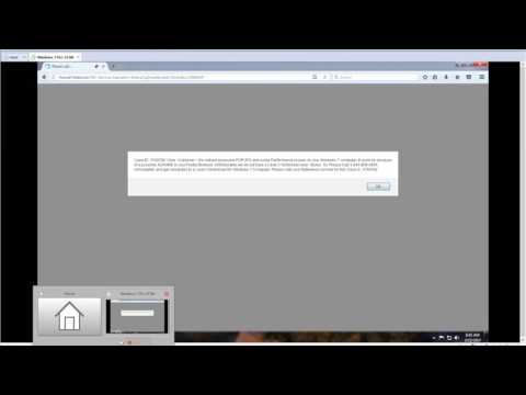 Calling a Tech Support Scammer