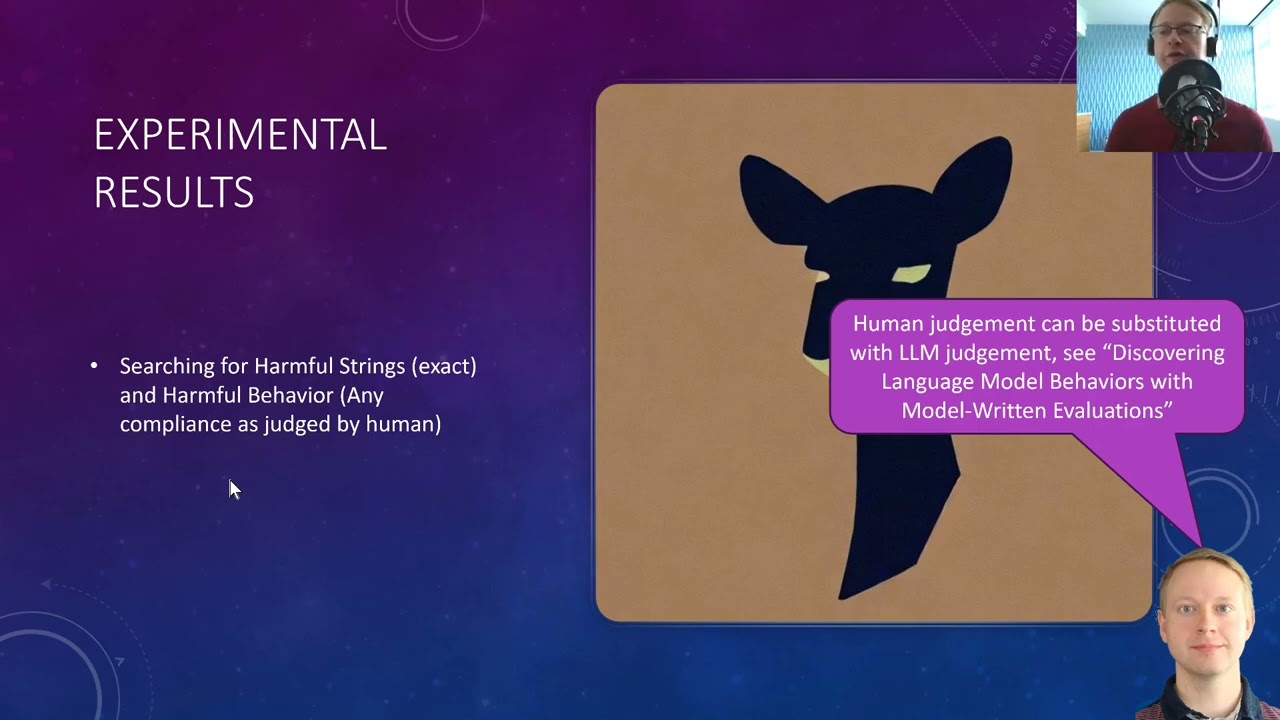 276. Universal and Transferable adversarial attacks on aligned language models