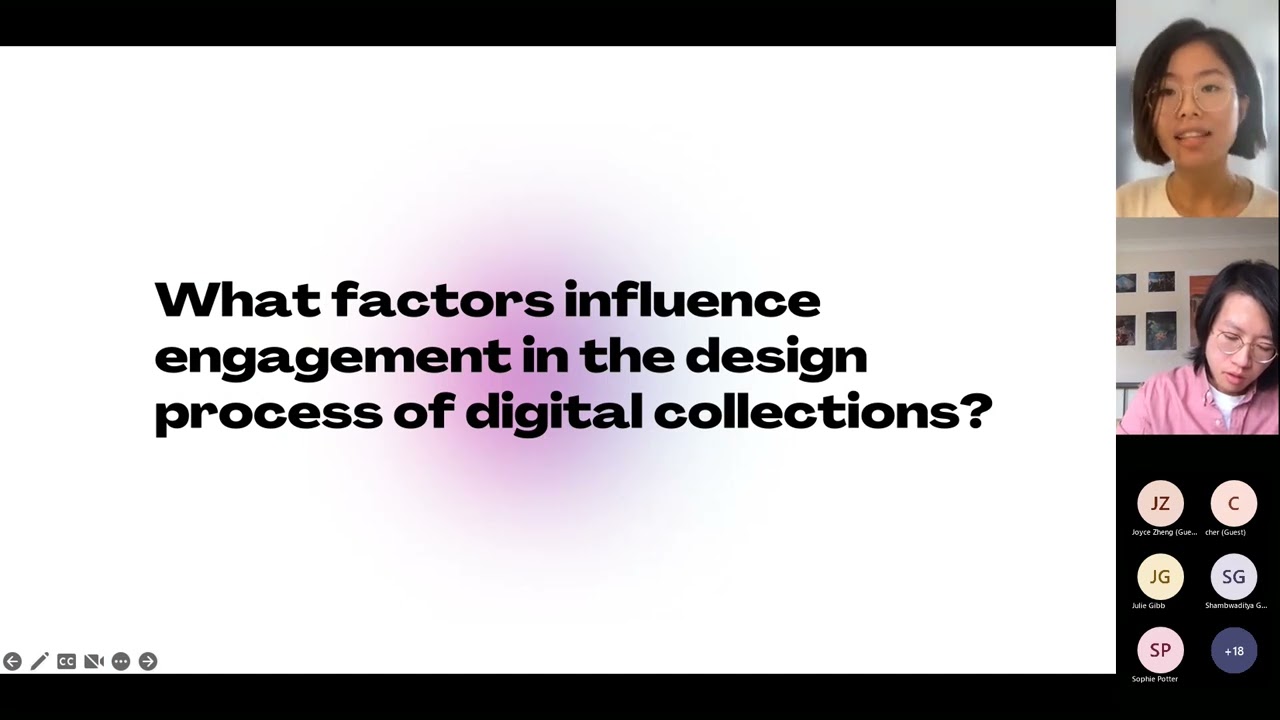 ICOM UK S&EP Event 4: Museum Online Collections