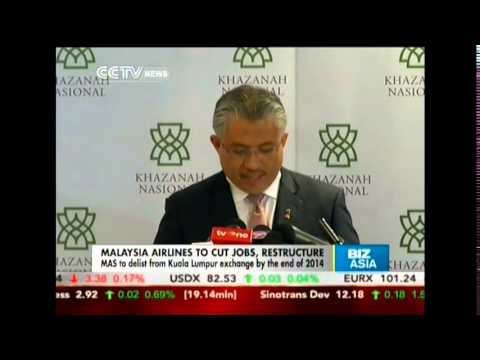 Malaysia Airlines to cut 6000 jobs