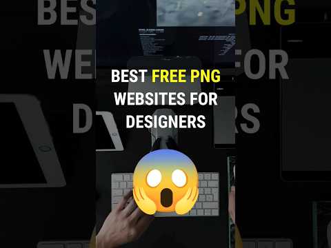 Best 💯 FREE PNG images download websites for Graphic Designer ||#design #share #like