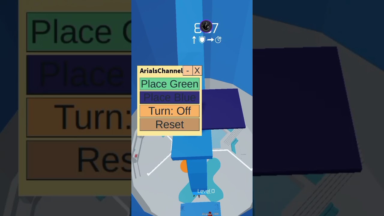 TELEPORTER script in the comment #coems #roblox #script