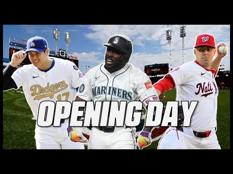 MLB | Opening Day Highlights (2025)