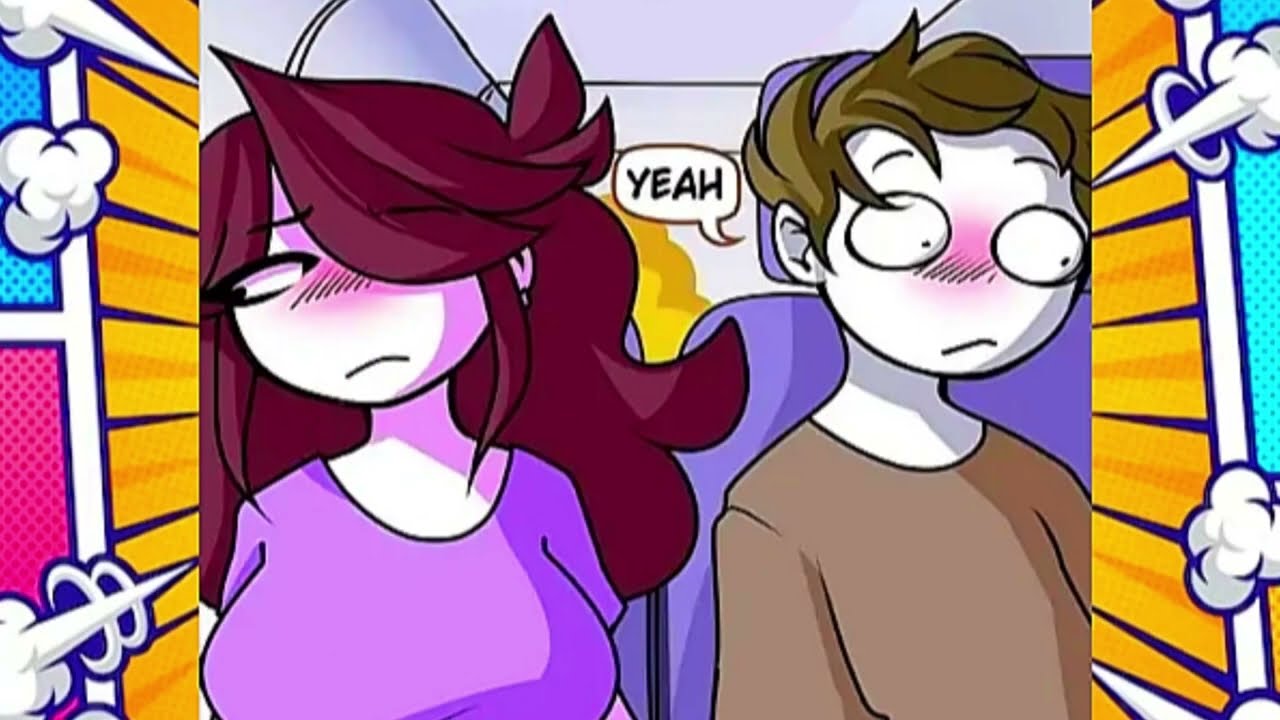 ✅Stress Relief On Plane part 2   comic dub   merycomic