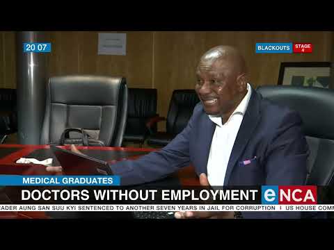 Medical Graduates | Doctors without employment