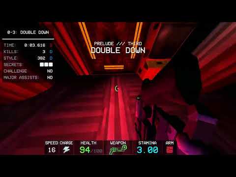 Steam Community :: Video :: ULTRAKILL [0-3] any% 0:13.585 (PB)
