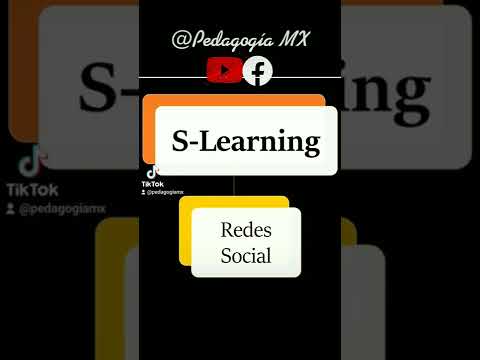 Educación S-Learning💻 #maestra #docente #didactica #tecnologia #elearning #online #escuela #pedagogo