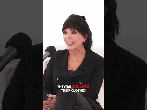 Kris Jenner Breaks Silence Are the Kardashians Going BROKE ! 1