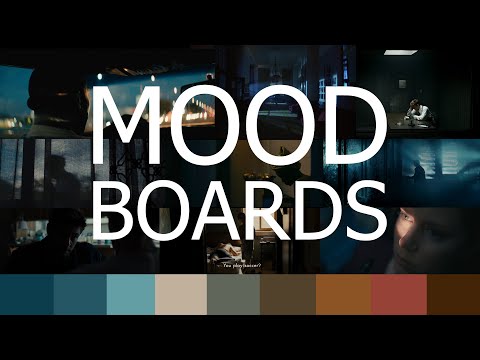 Mood Boards