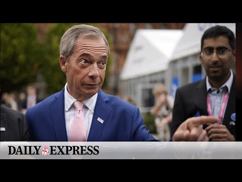 Nigel Farage predicts election wipeout for Tories I CPC roundup Day 3