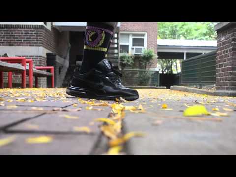 Season 1: On Feet: Nike Air Max LTD - 2002