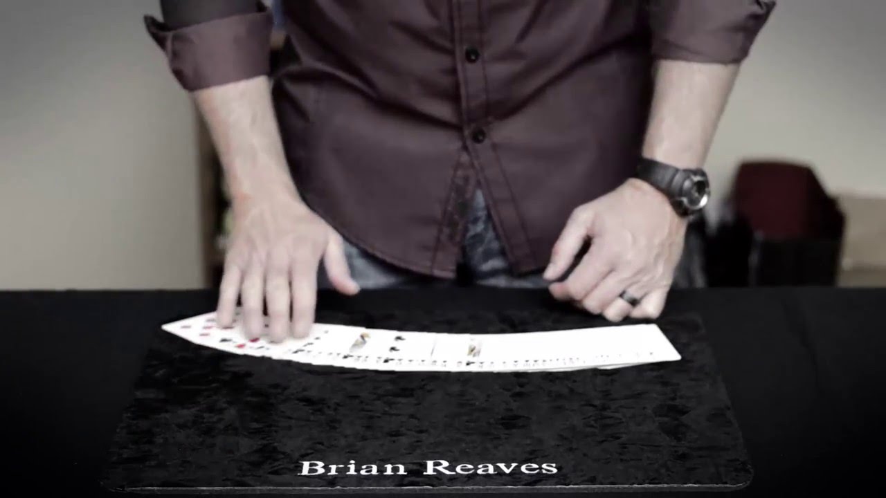 Hire Brian Reaves, Award-Winning Illusionist - Magician in Birmingham ...