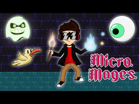 Steam Community :: Micro Mages