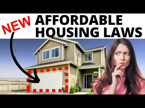 Accessory Dwelling Units (ADU) Coming to YOUR TOWN