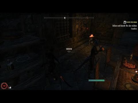PS NA - Changes to Blade of Woe animation post Deadlands patch — Elder ...