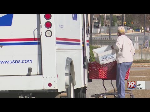 U.S. Postal Service to Host Career Fair
