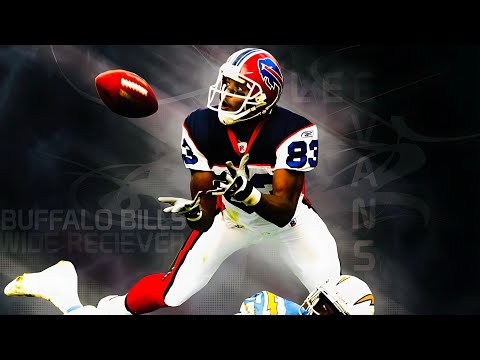 Buffalo Bills' Top Moments With Lee Evans Unleashed!