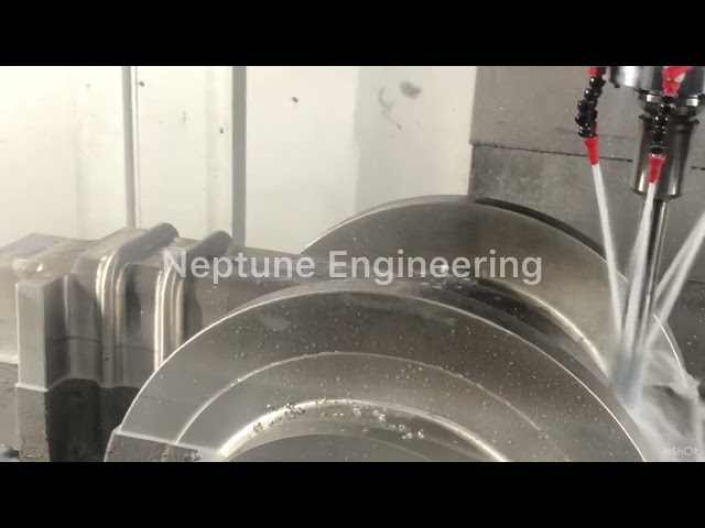 Valve Pattern - Foundry Aluminium Pattern Service Provider from Ahmedabad