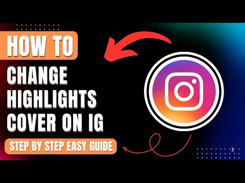 FIX: How to Change Highlights Cover on Instagram, Edit in PC, Black Cover Story 2025