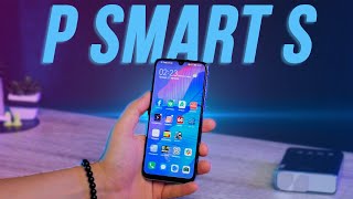 HUAWEI P Smart S 4/128GB Midnight Black (51095HVK) купити в інтернет ...