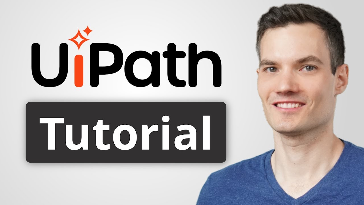 Build Your First UiPath Automation (AI + RPA + Human Approval)