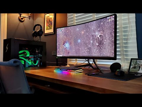 CES 2020: Acer unveils 55-inch 4K OLED gaming monitor - IT基礎