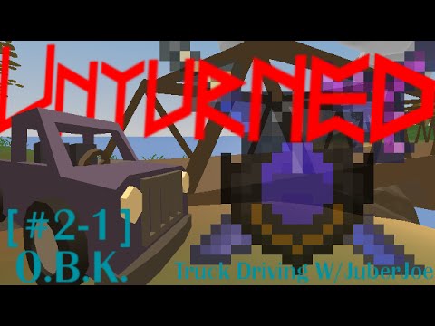 Steam Community :: Video :: Unturned 3.0 PvP #2-1: Truck Driving Sim 20XX