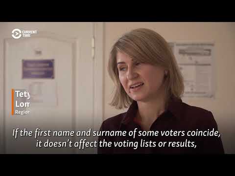 Who's Who In Ukraine: In One Town, Most Names Are The Same