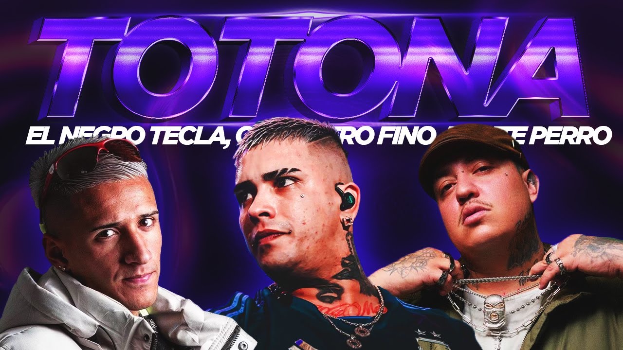 Totona by Callejero Fino & El Negro Tecla & Ponte Perro from Argentina ...