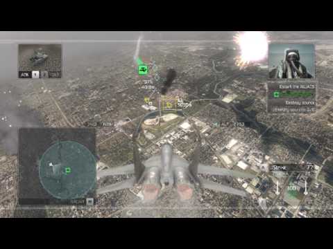 HAWX Elite Iron Arrow [12] Pt. 1 | Fast Jets - The Best HAWX Videos on ...