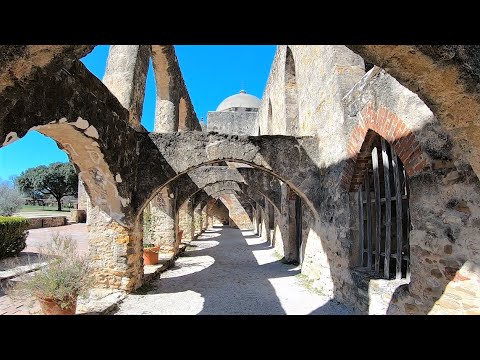 The Birth of Spanish Texas & the Missions of San Antonio