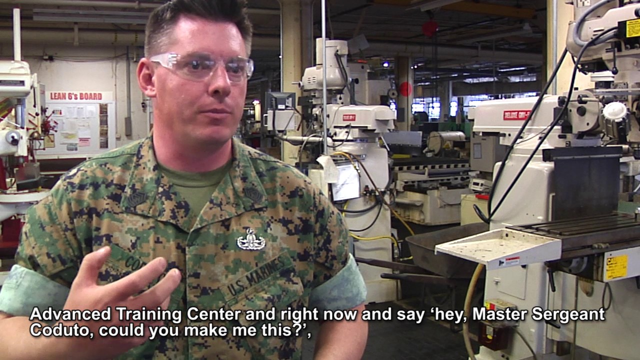 Marine Corps Innovation Program
