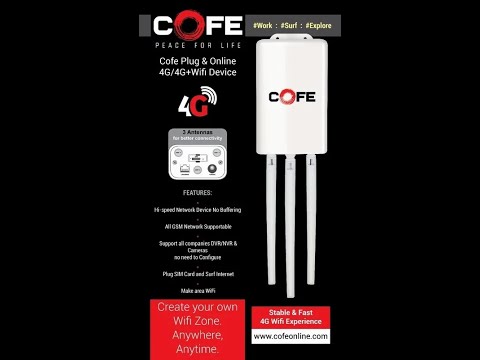 COFE WIFI Router - Latest Price, Dealers & Retailers in India