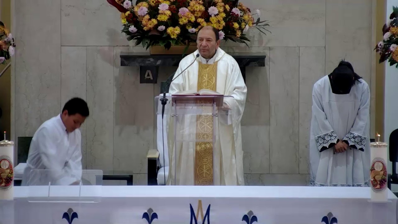 Acción de Gracias e intenciones de Asociación Misioneros del amor de Jesus y Maria