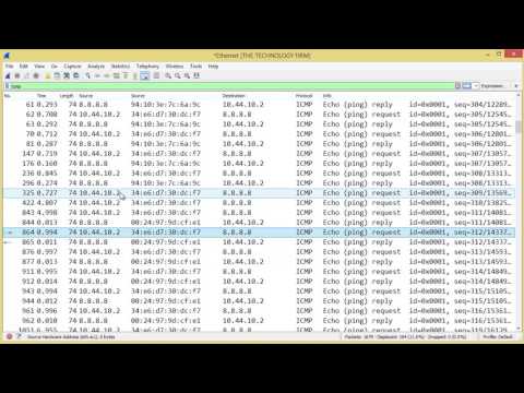 Observing the impact of multiple default gateways with Wireshark