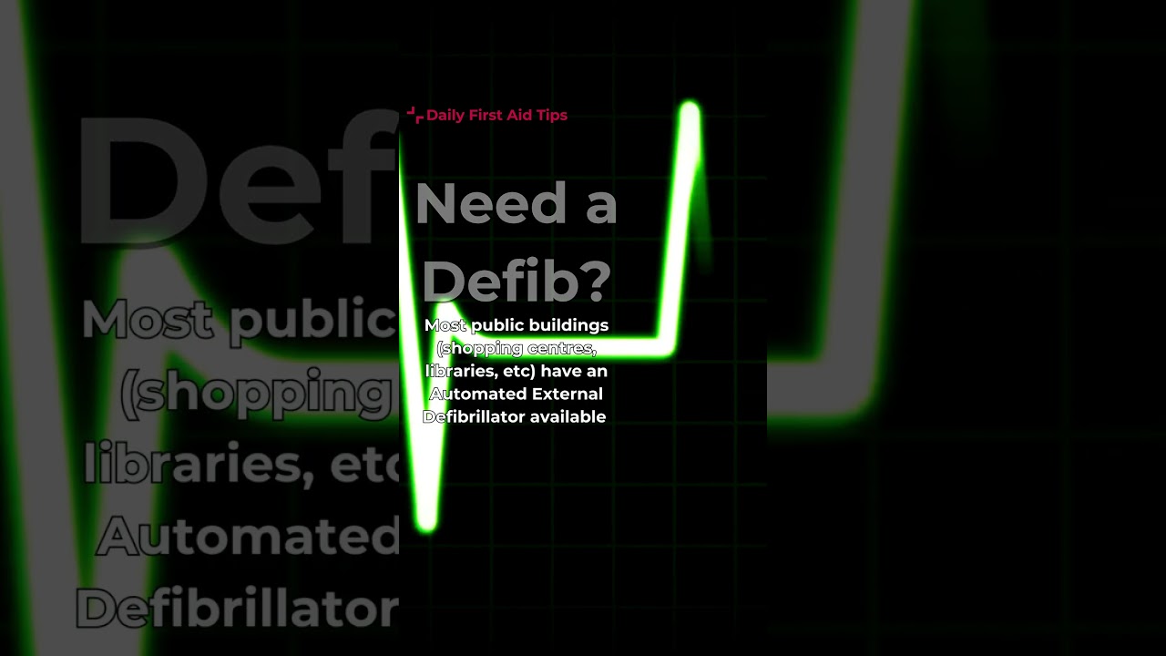 Where to Get a Defib