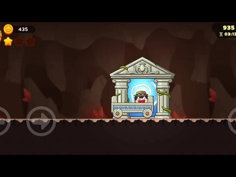 Underground Level 162😳 Complete Video Game Ball v Red boss challenge