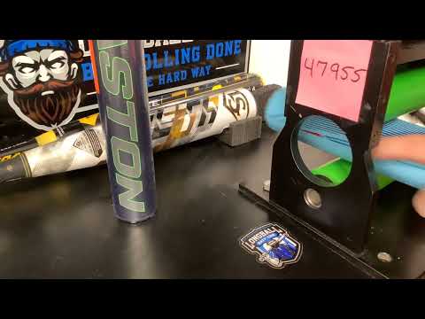 LongballBats.com Heat Rolled a 2024 Rawlings Clout Ai Alloy BBCOR Baseball Bat, RBB4C3 47955 A81
