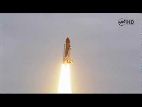 NASA Ames Hosts Viewing Party for Final Shuttle Launch
