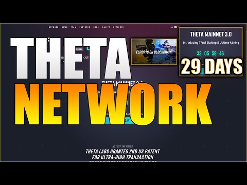 THETA Price Prediction - THETA Network Price Increase - THETA Token Price Prediction - Crypto THETA